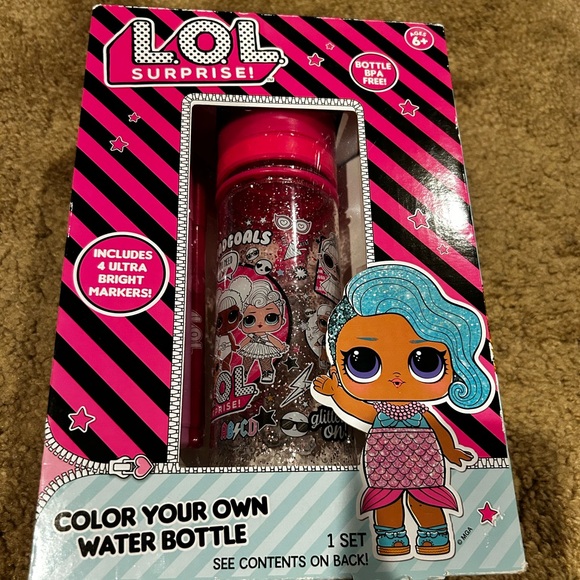 L.O.L. Surprise! | Toys | New In Box Lol Surprise Dolls Diy Create Your ...
